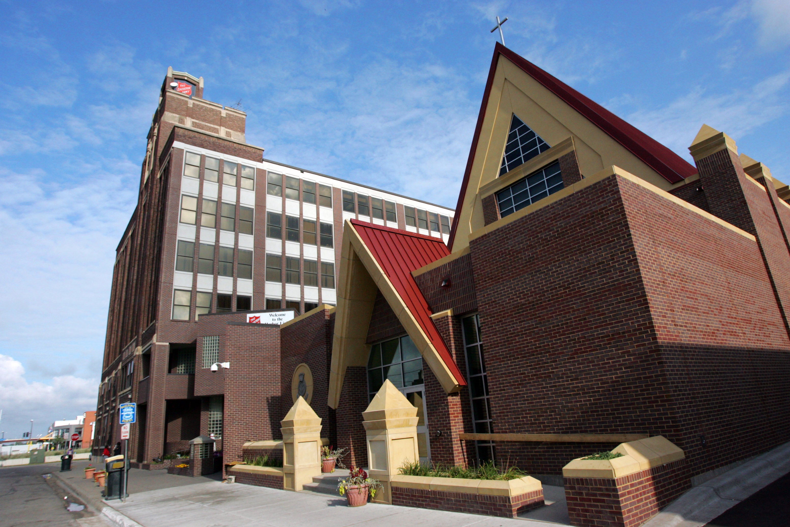 Contact Us | Harbor Light Center