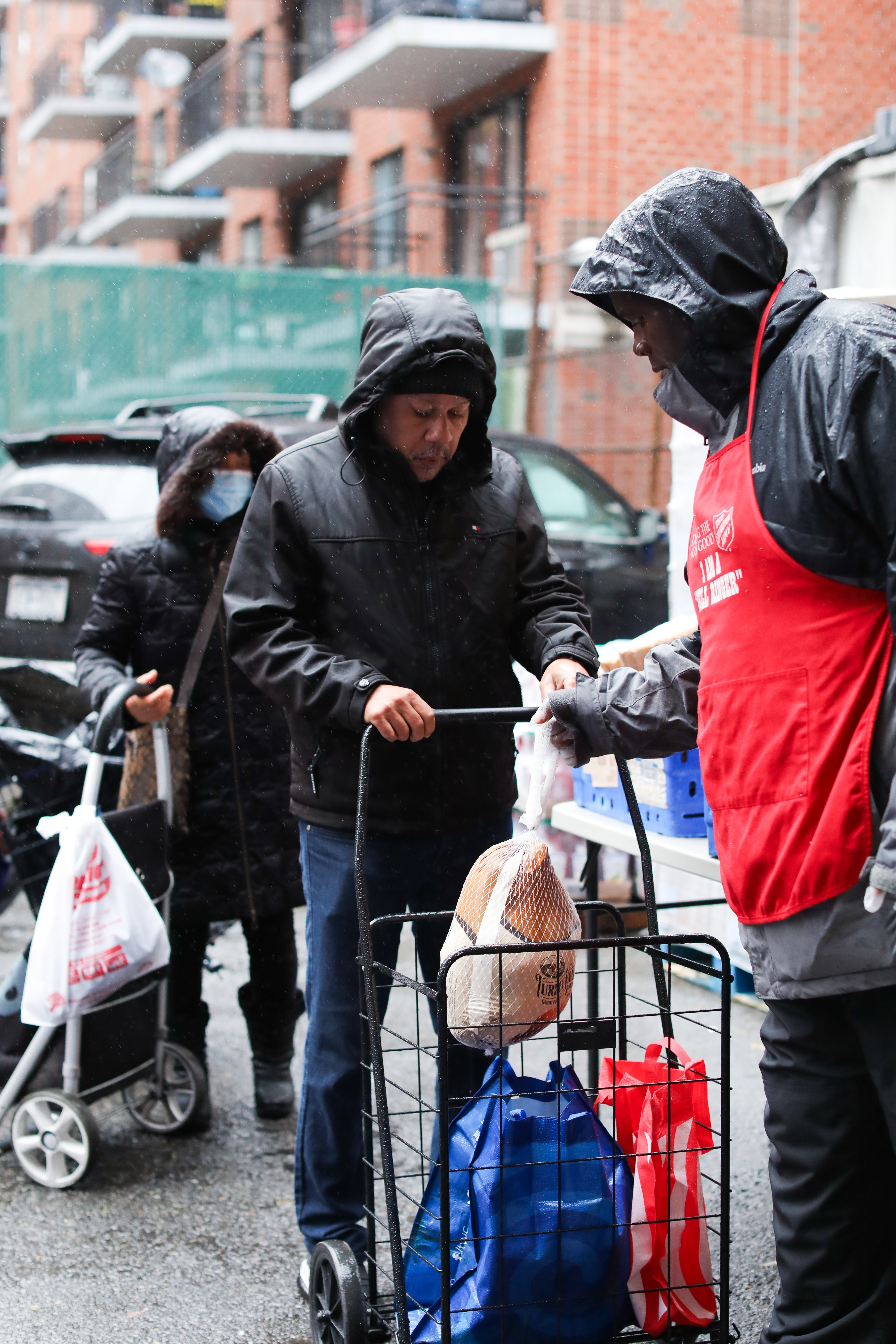 Hunger Services | Poughkeepsie Corps