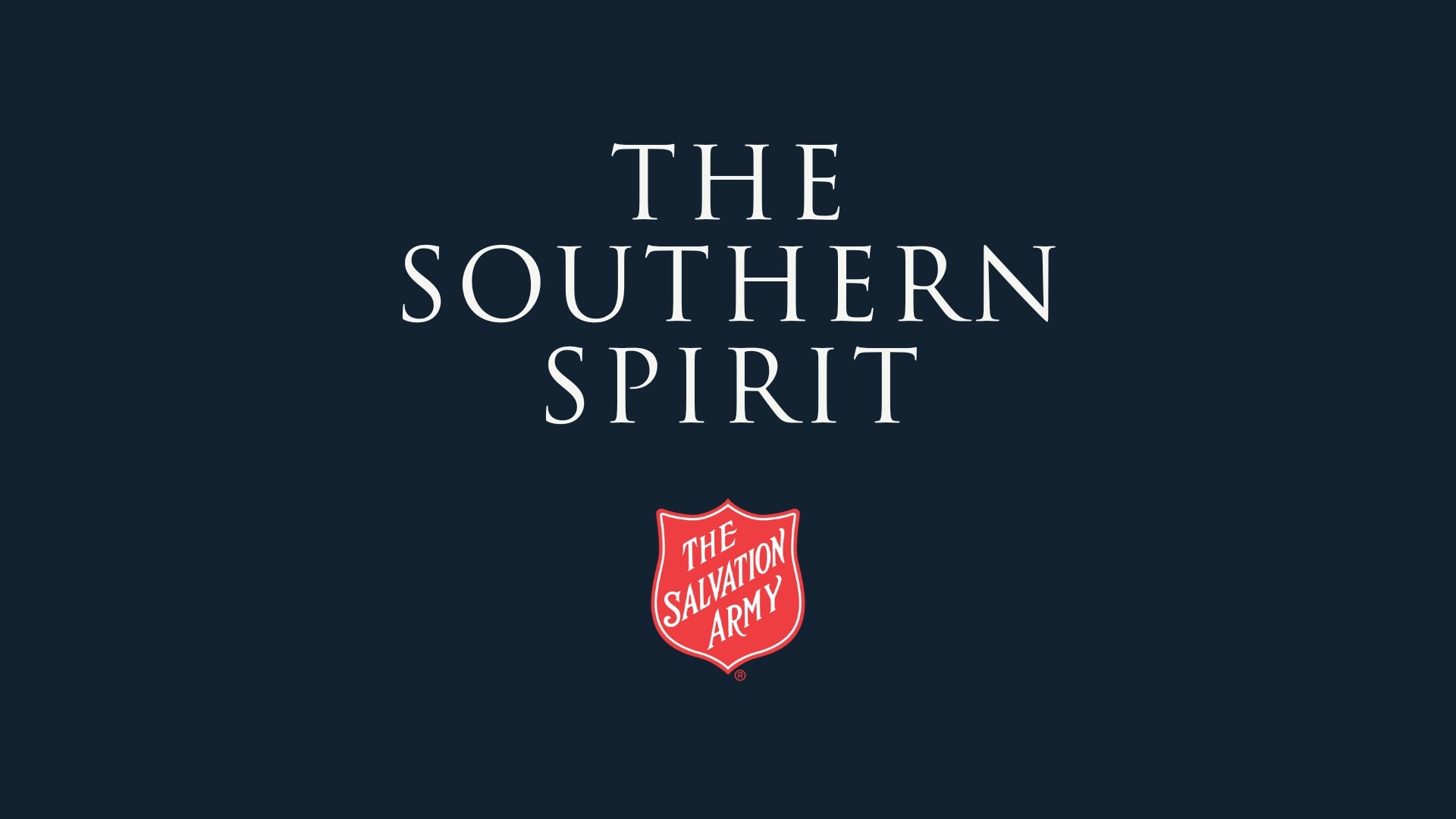 The Southern Spirit